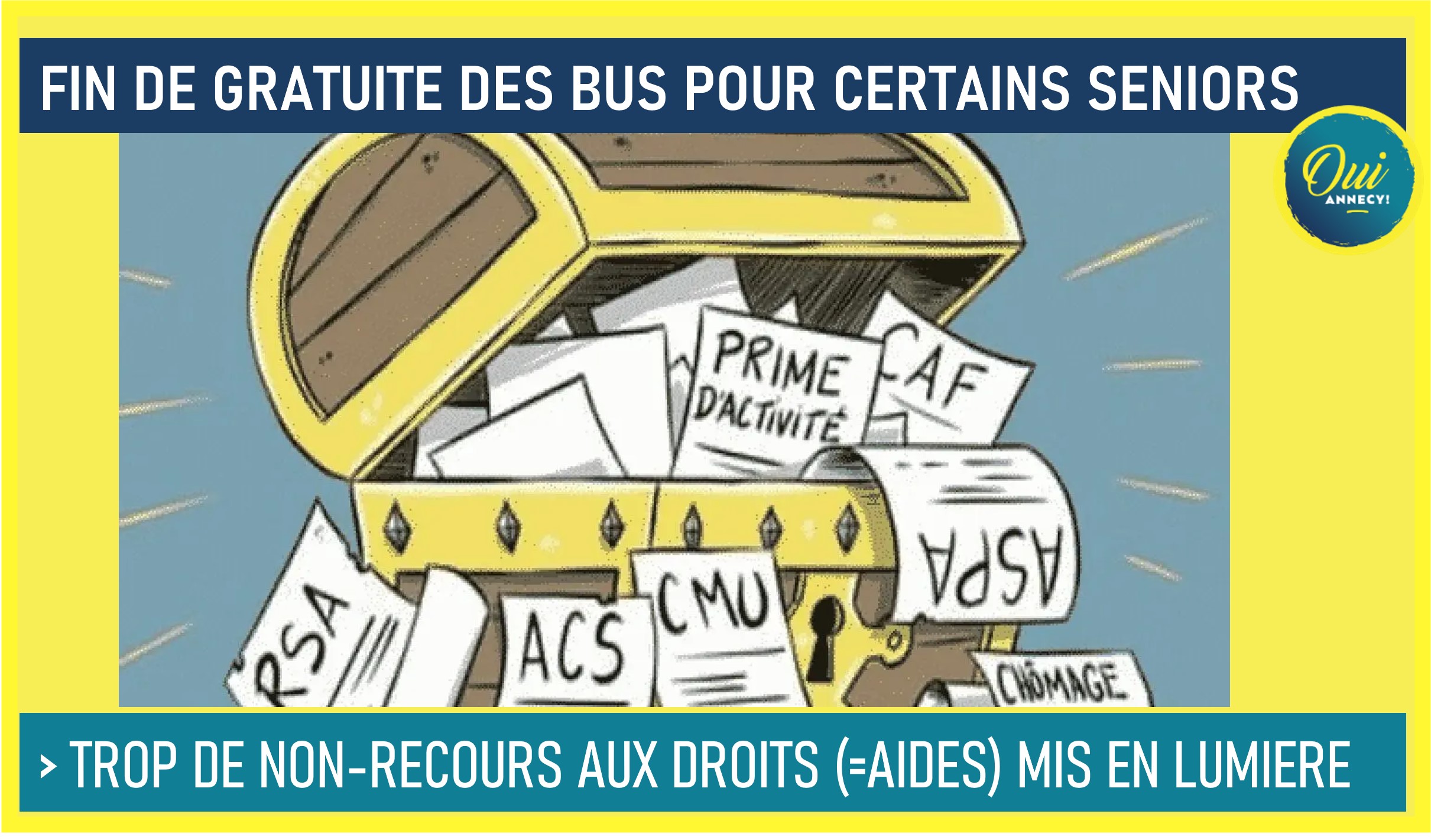 Le changement des modalités d’aide au transport pour les seniors ...